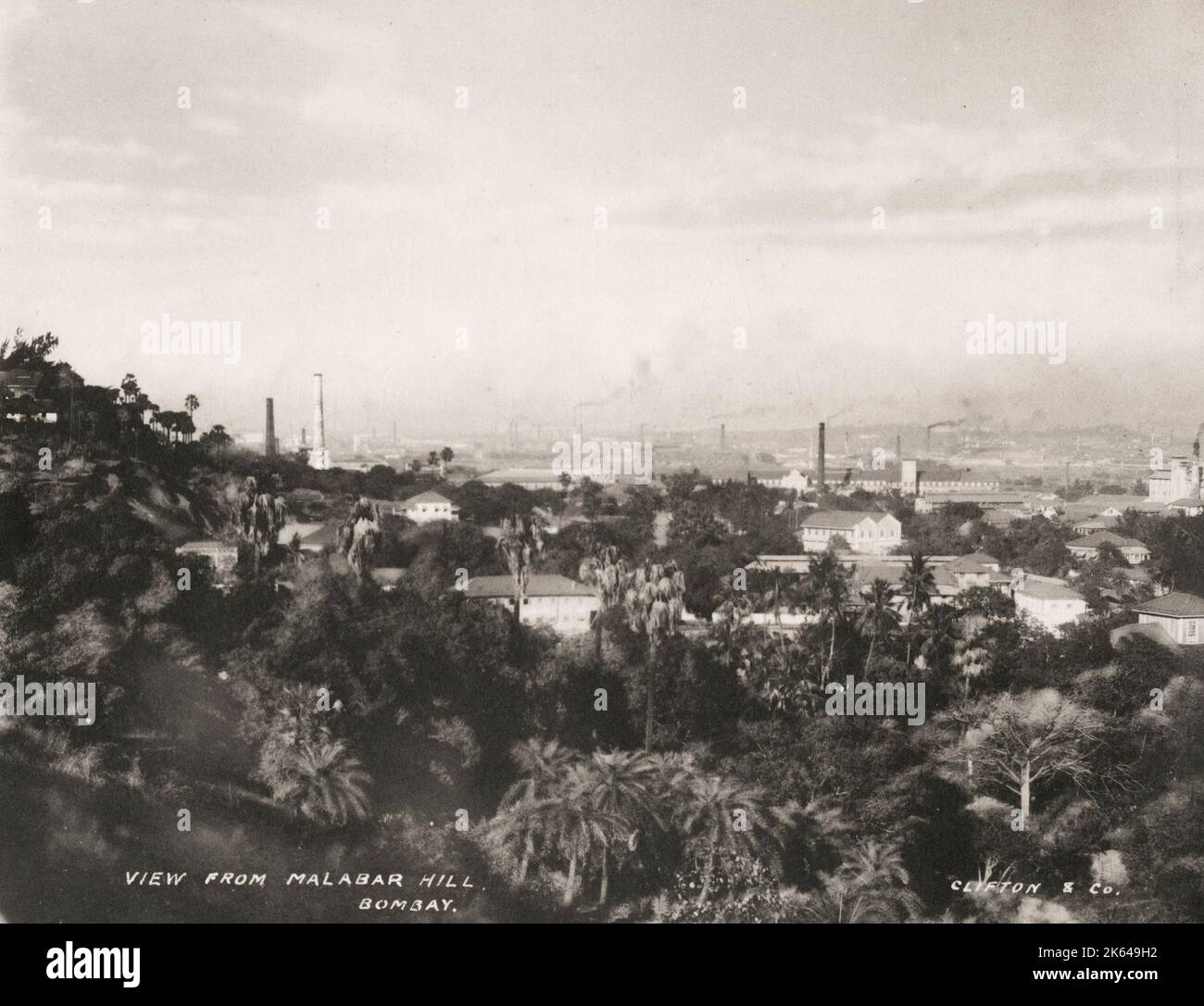 Malabar street hi-res stock photography and images - Alamy