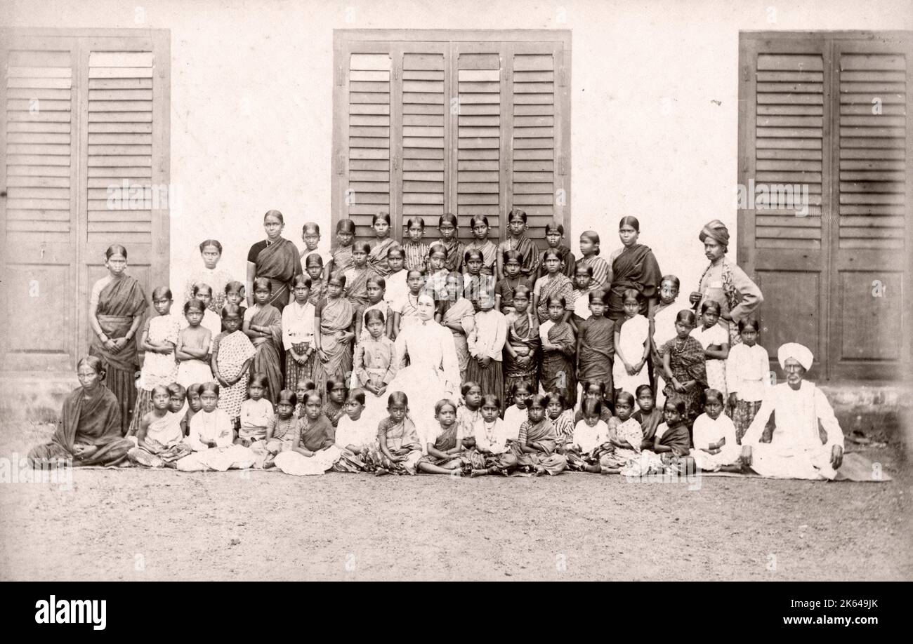 1890 School