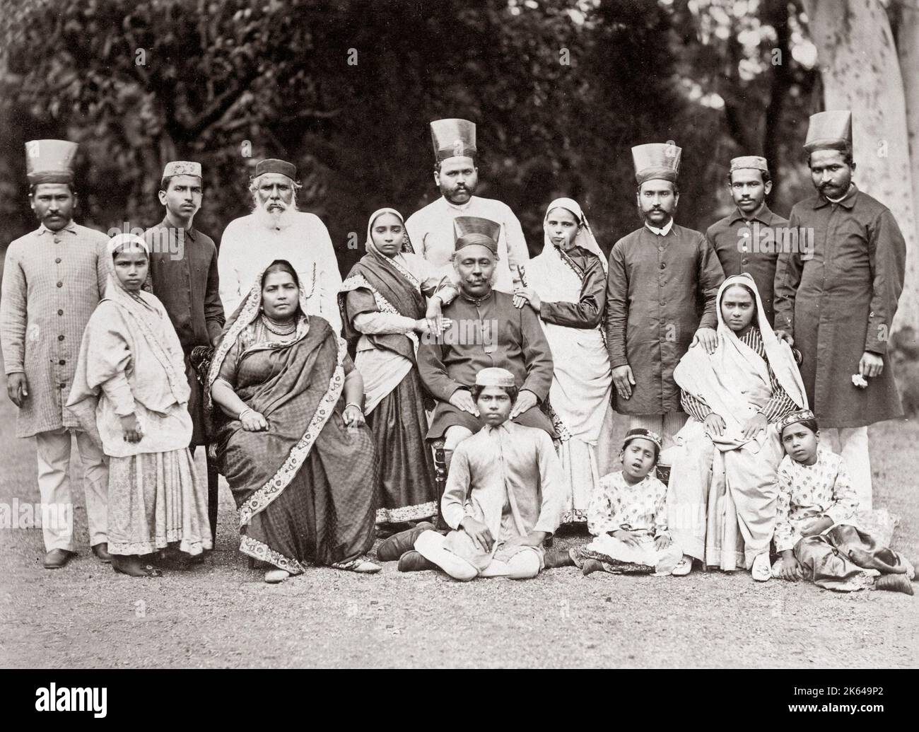 Parsees india hi-res stock photography and images - Alamy