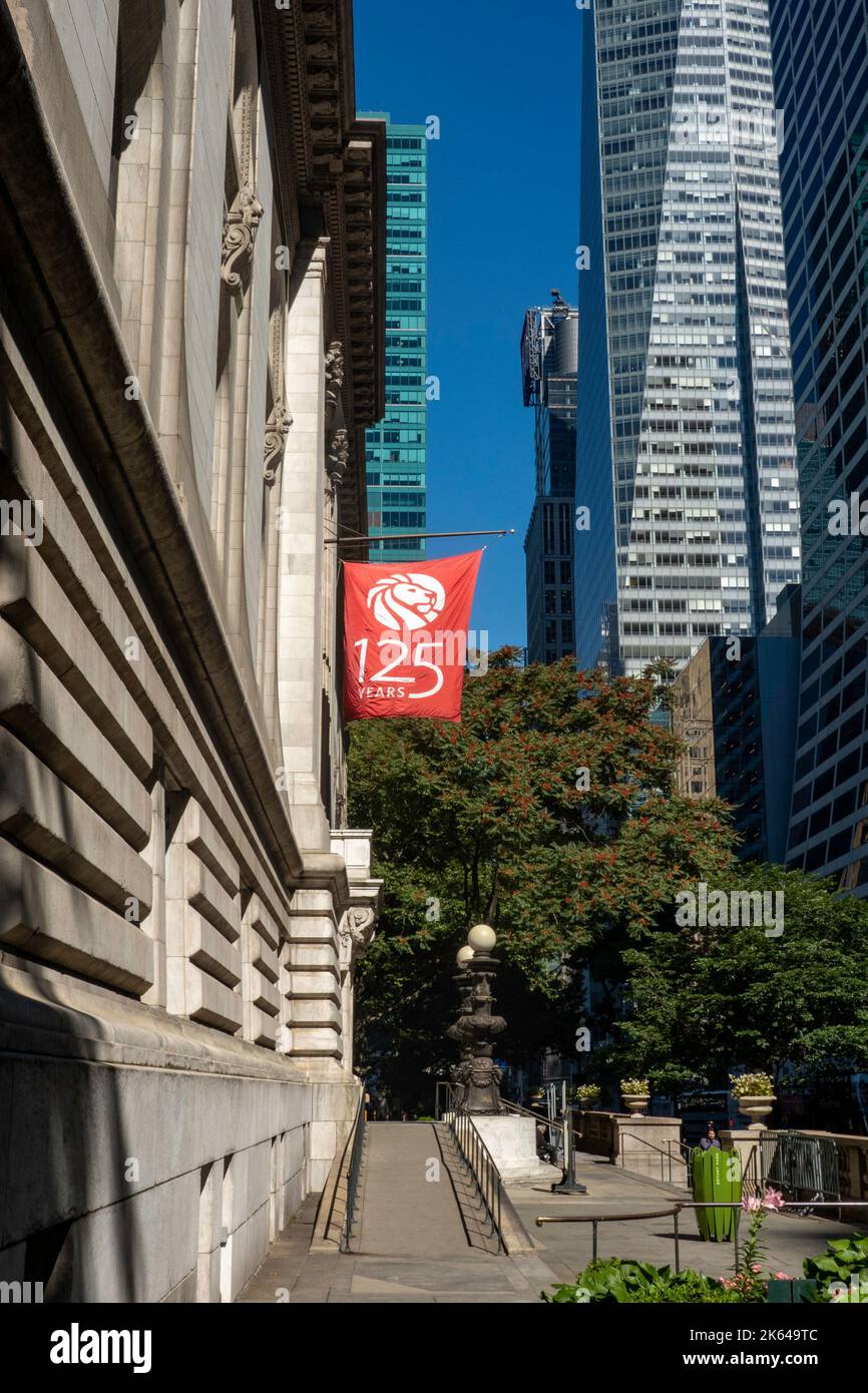 New york public library