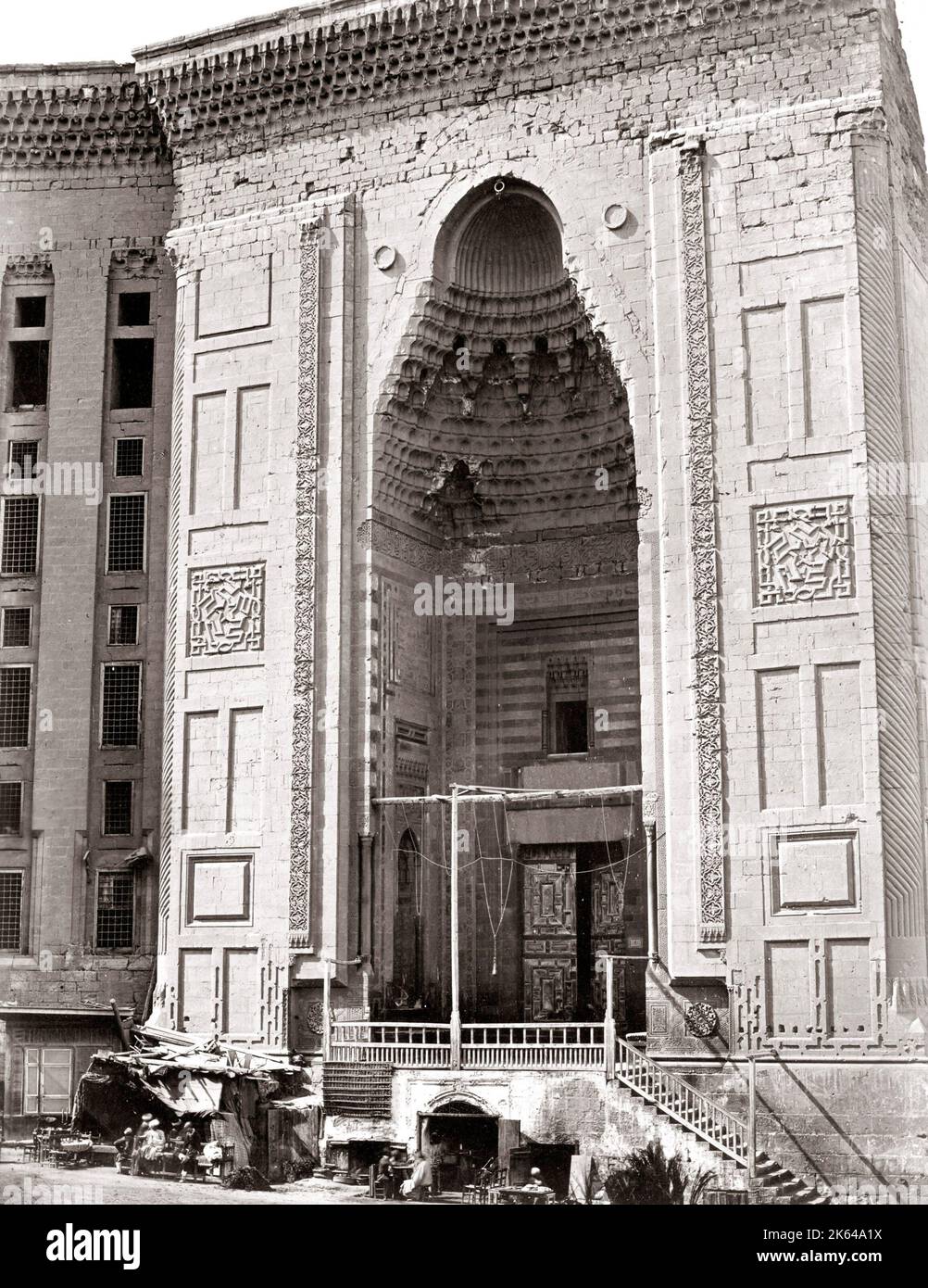 Cairo early 1900s hi-res stock photography and images - Alamy