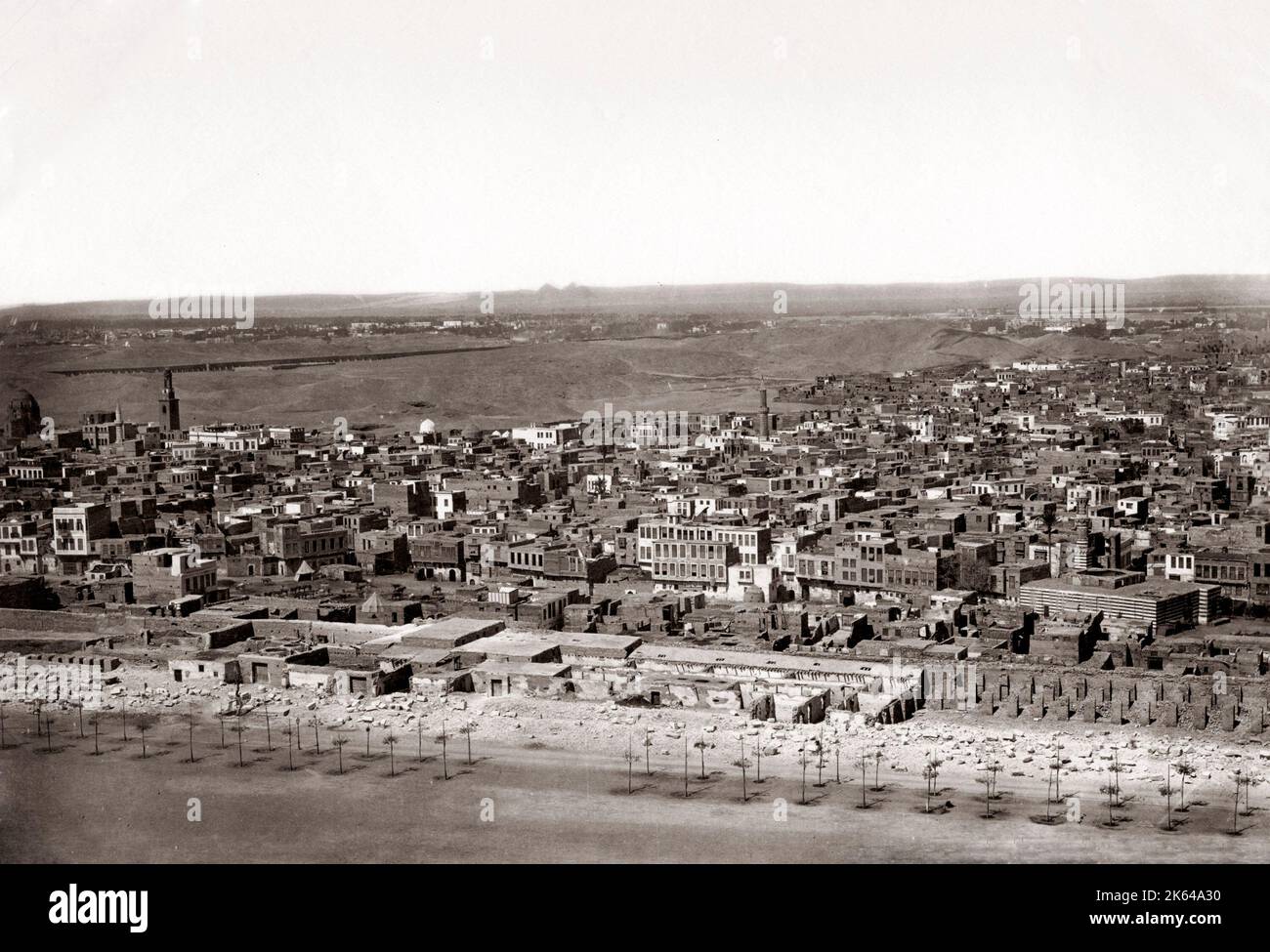 Cairo architecture 1900s hi-res stock photography and images - Alamy