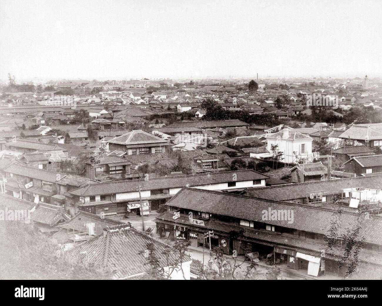 Tokyo tour hi-res stock photography and images - Alamy