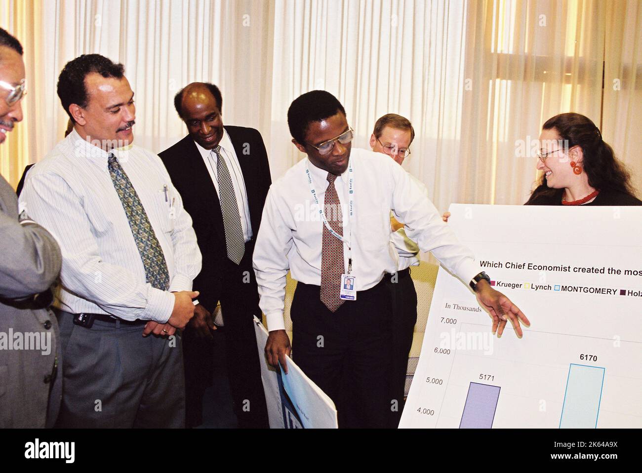 Department of the Secretary - Deputy Secretary Ed Montgomery's Farewell ...