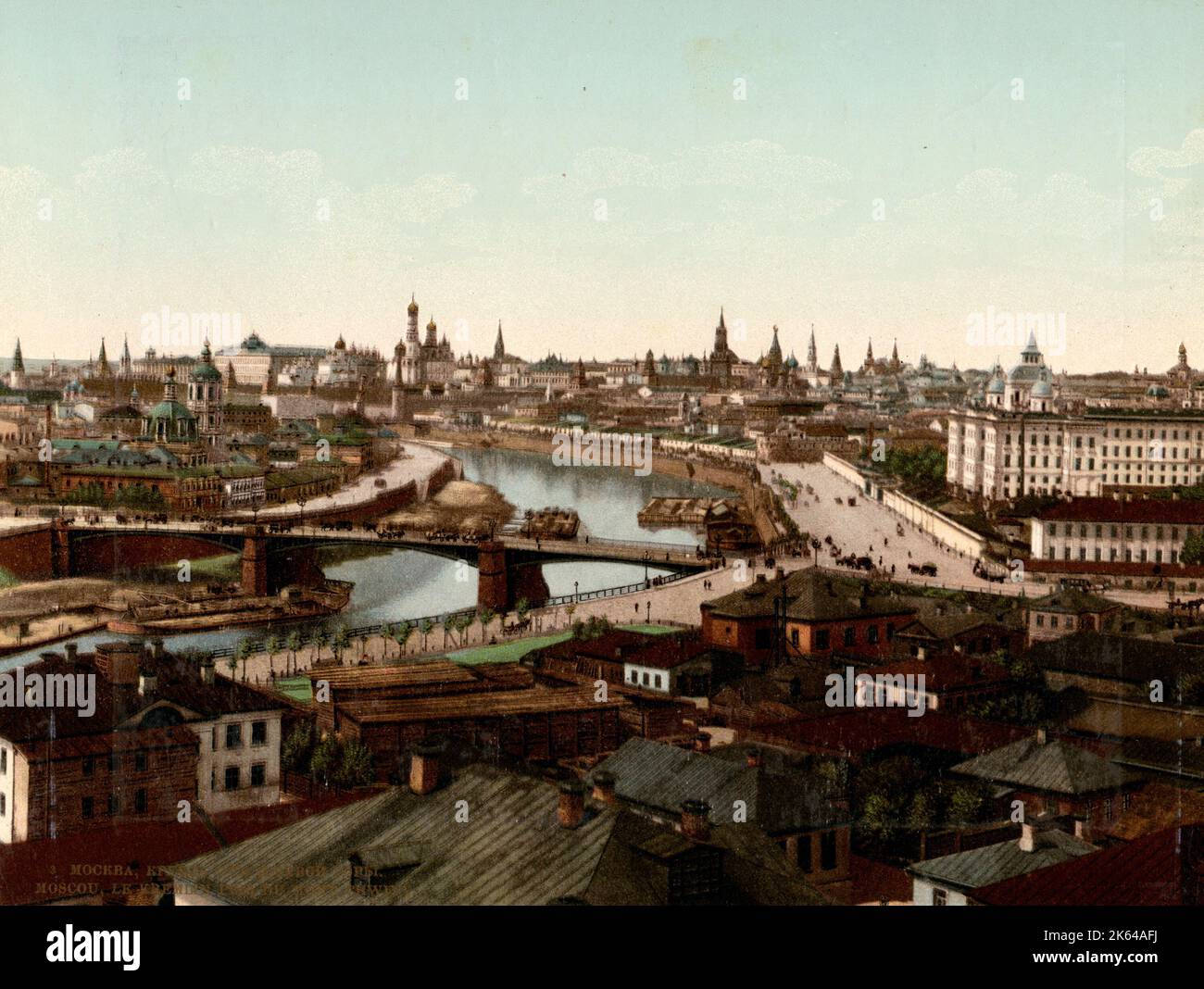 Early 1900s russia hi-res stock photography and images - Alamy