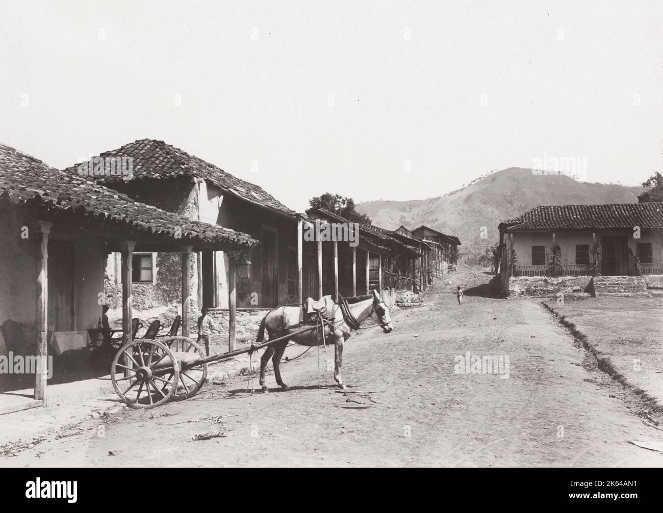 Cuba in 1900s hi-res stock photography and images - Alamy