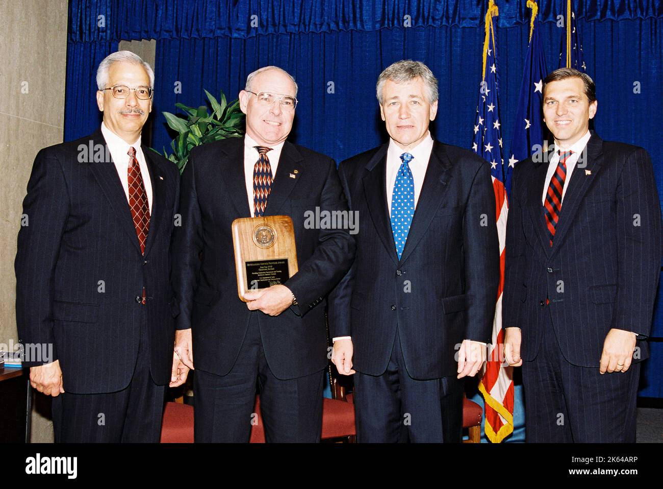 Veterans' Employment and Training Service - Veterans Day Salute Awards ...