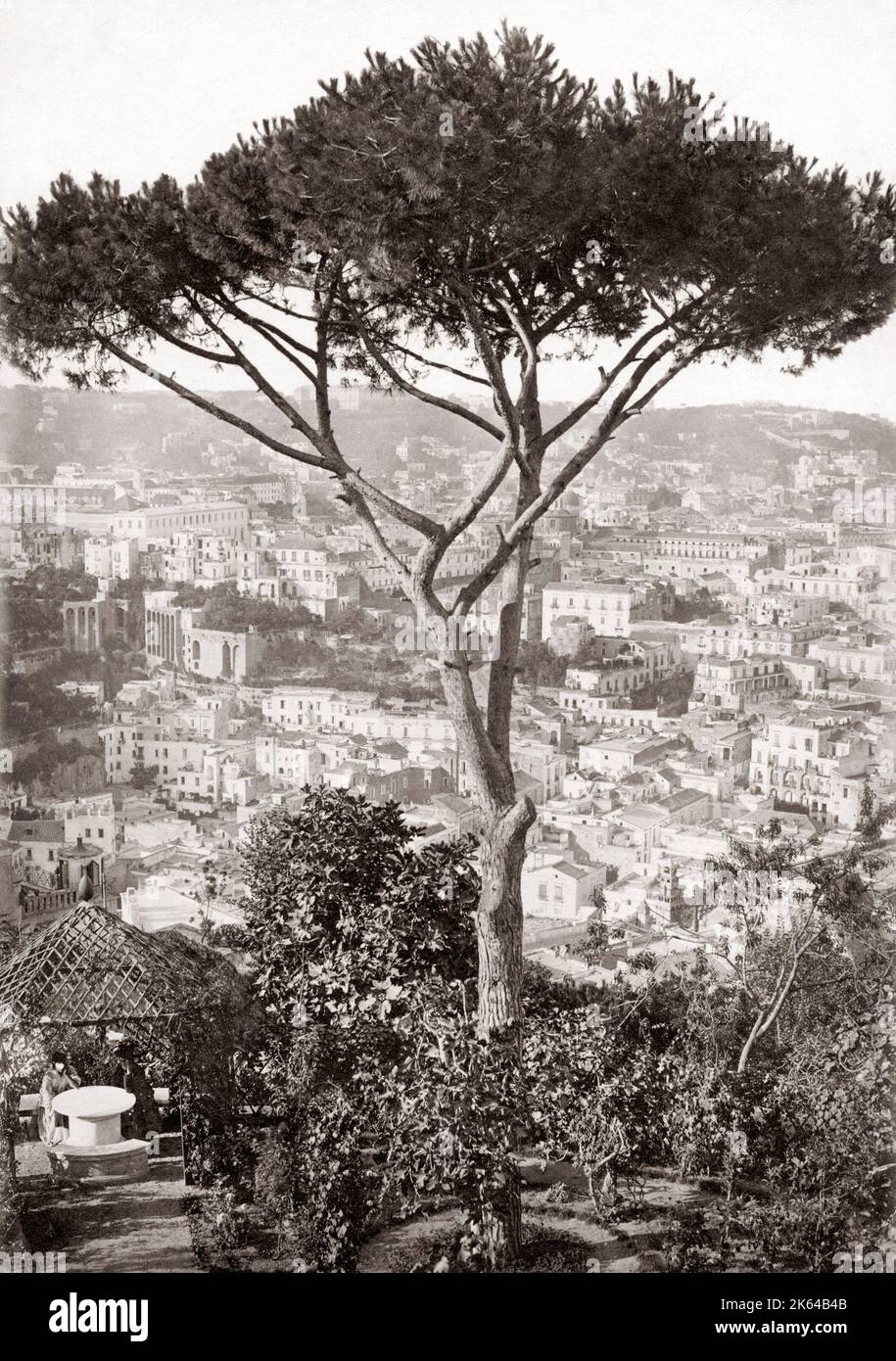 Naples napoli hi-res stock photography and images - Alamy