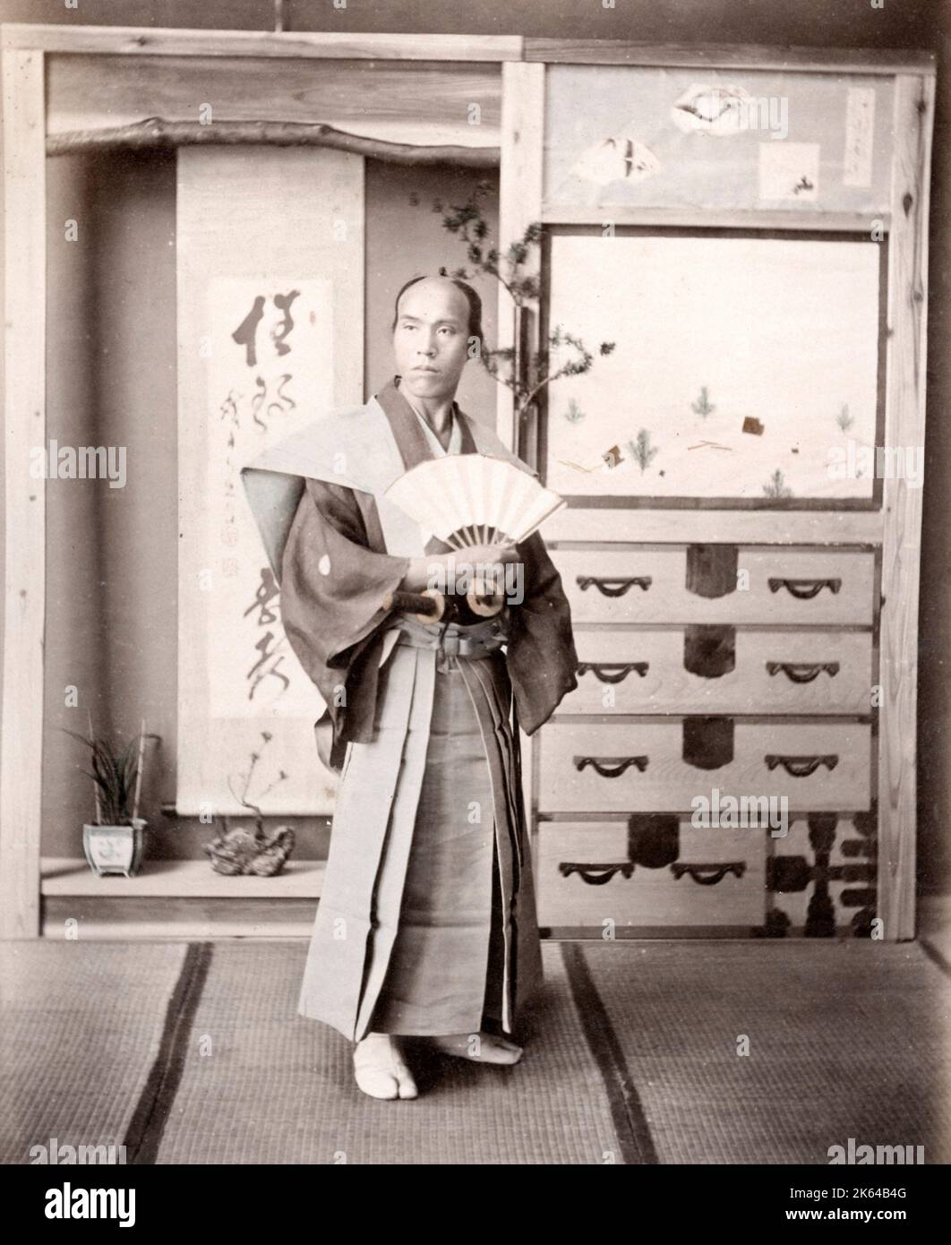 History fan hi-res stock photography and images - Alamy