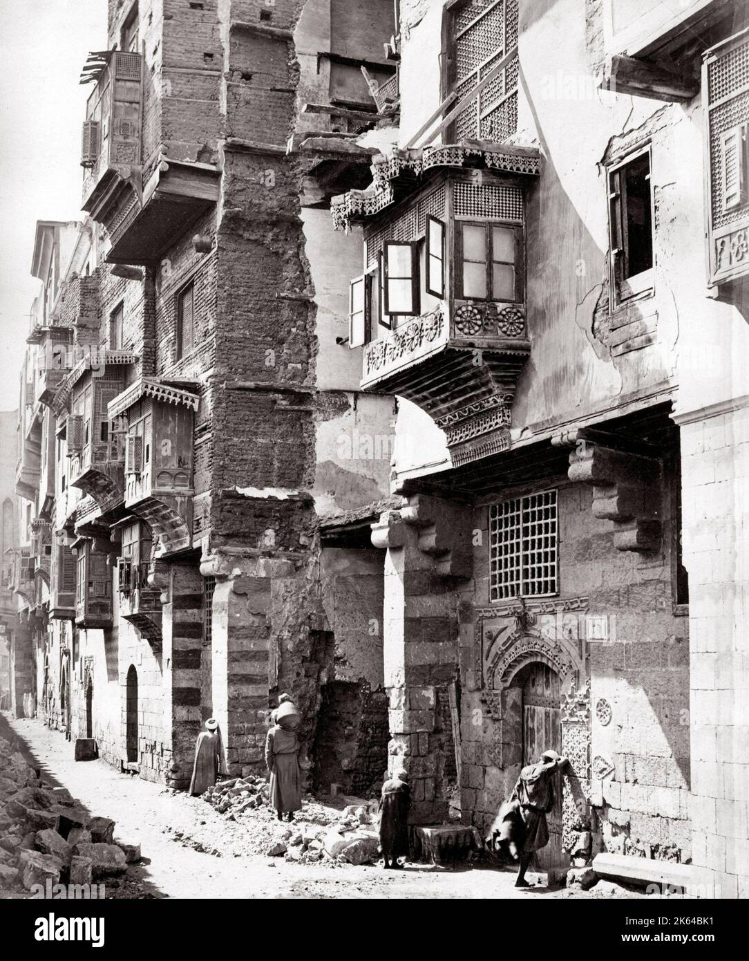 Early 1900s cairo egypt hi-res stock photography and images - Alamy