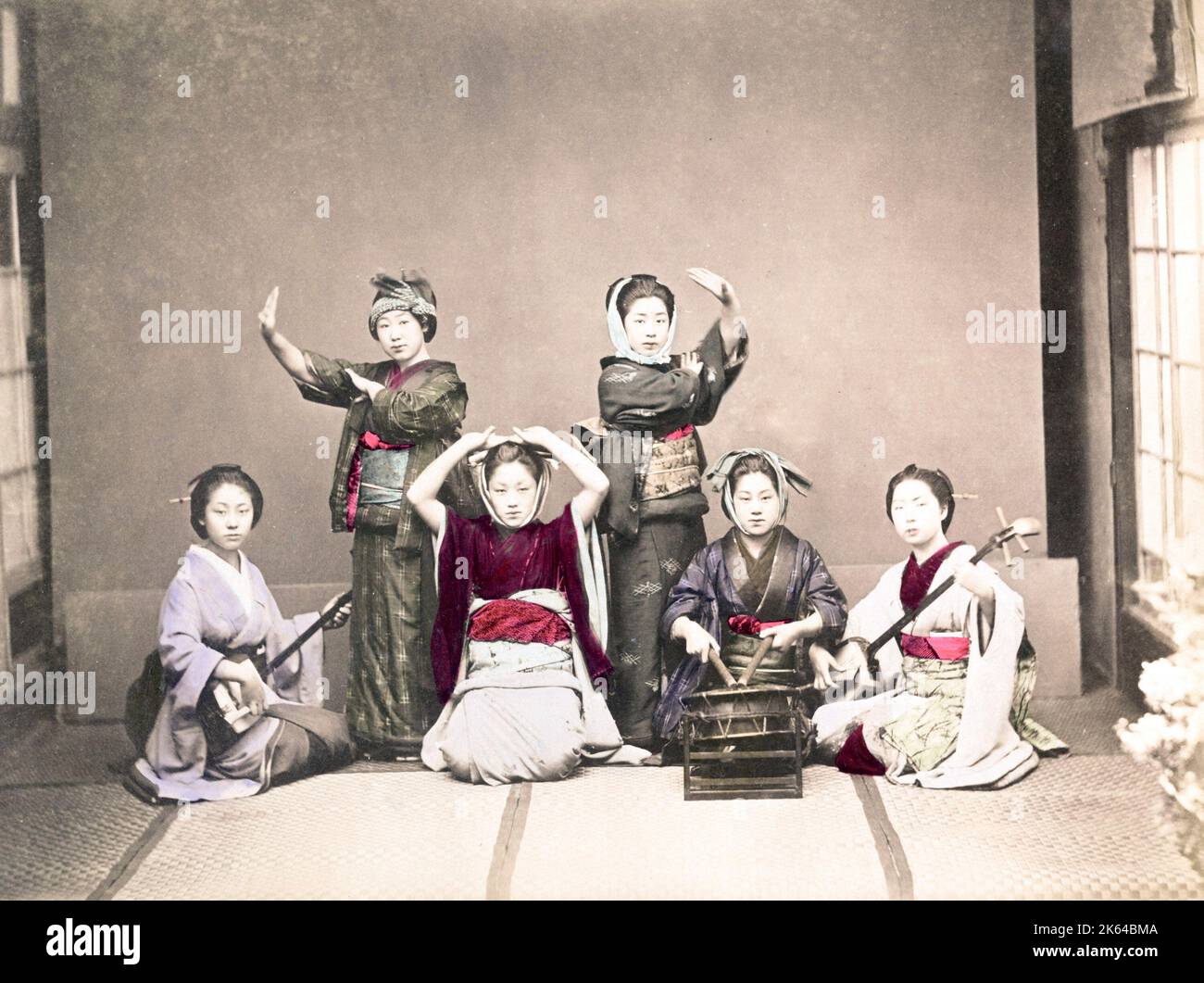 Early 1900s musicians hi-res stock photography and images - Alamy