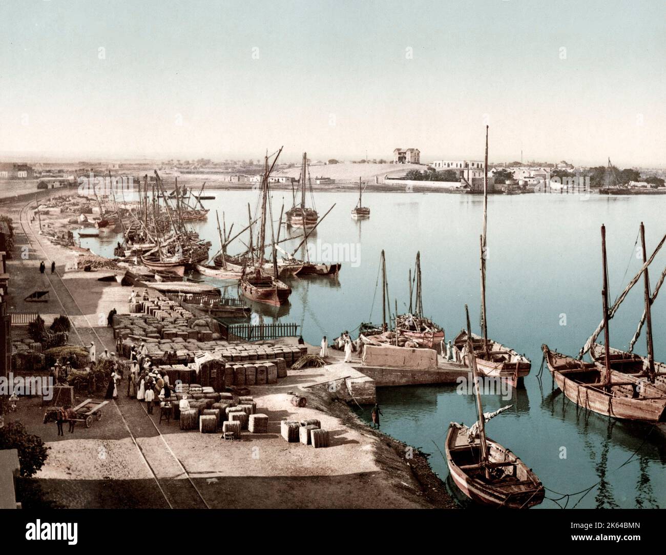 Trade ships 19th century hi-res stock photography and images - Alamy