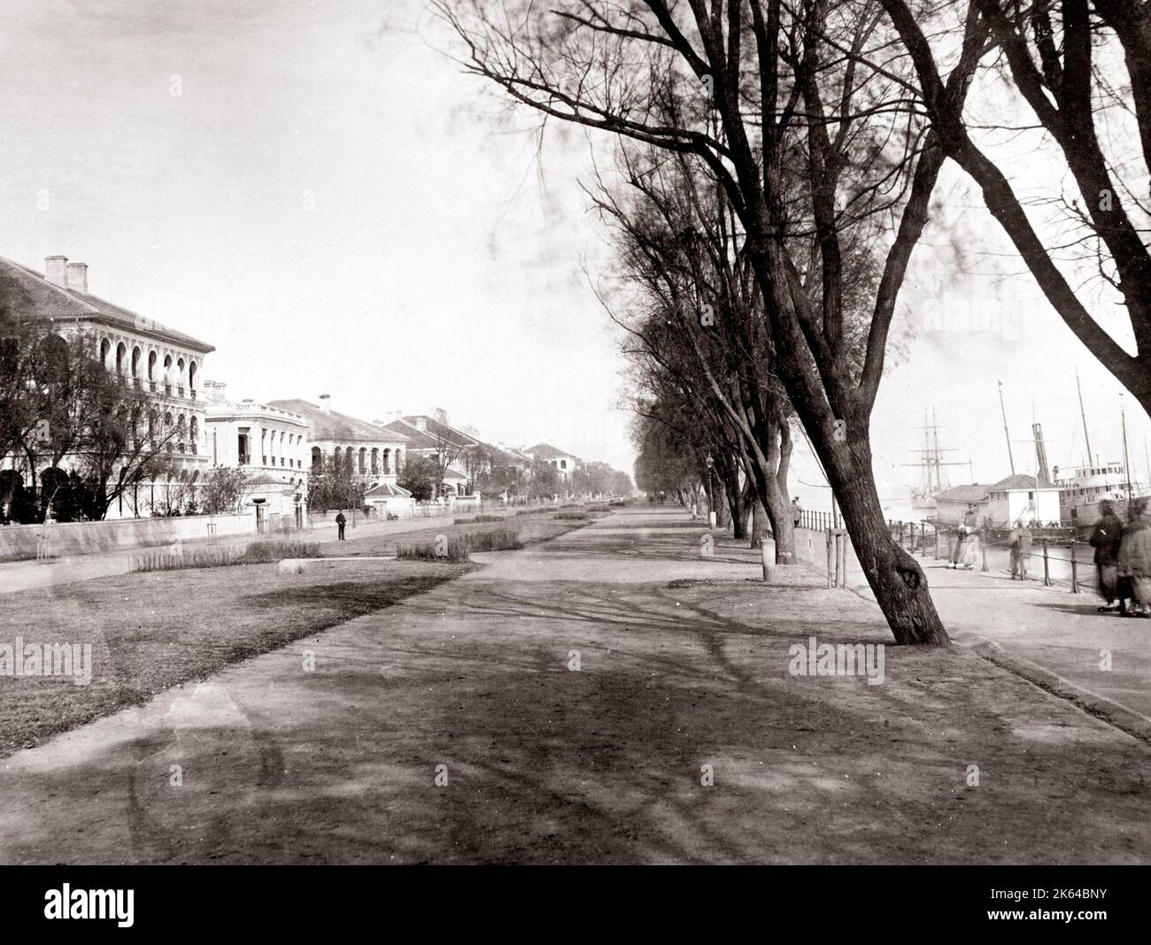 Hankow bund hi-res stock photography and images - Alamy