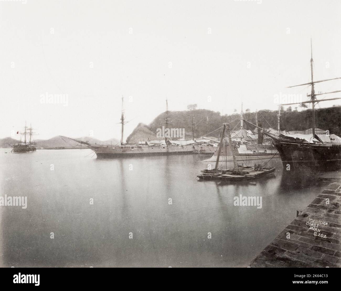 Yokosuka city hi-res stock photography and images - Alamy