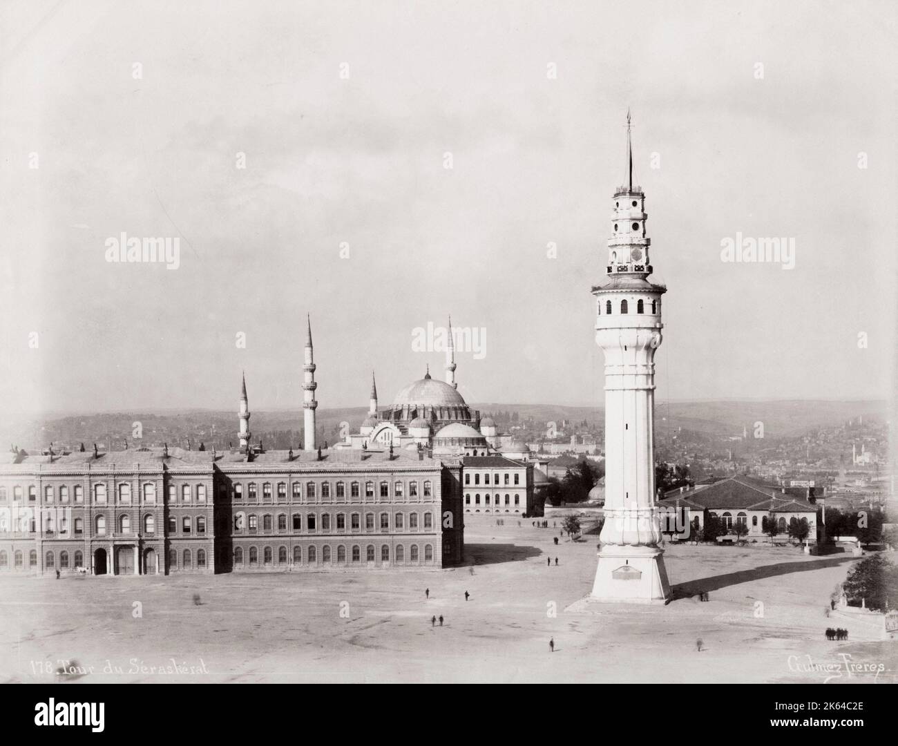 War constantinople hi-res stock photography and images - Alamy