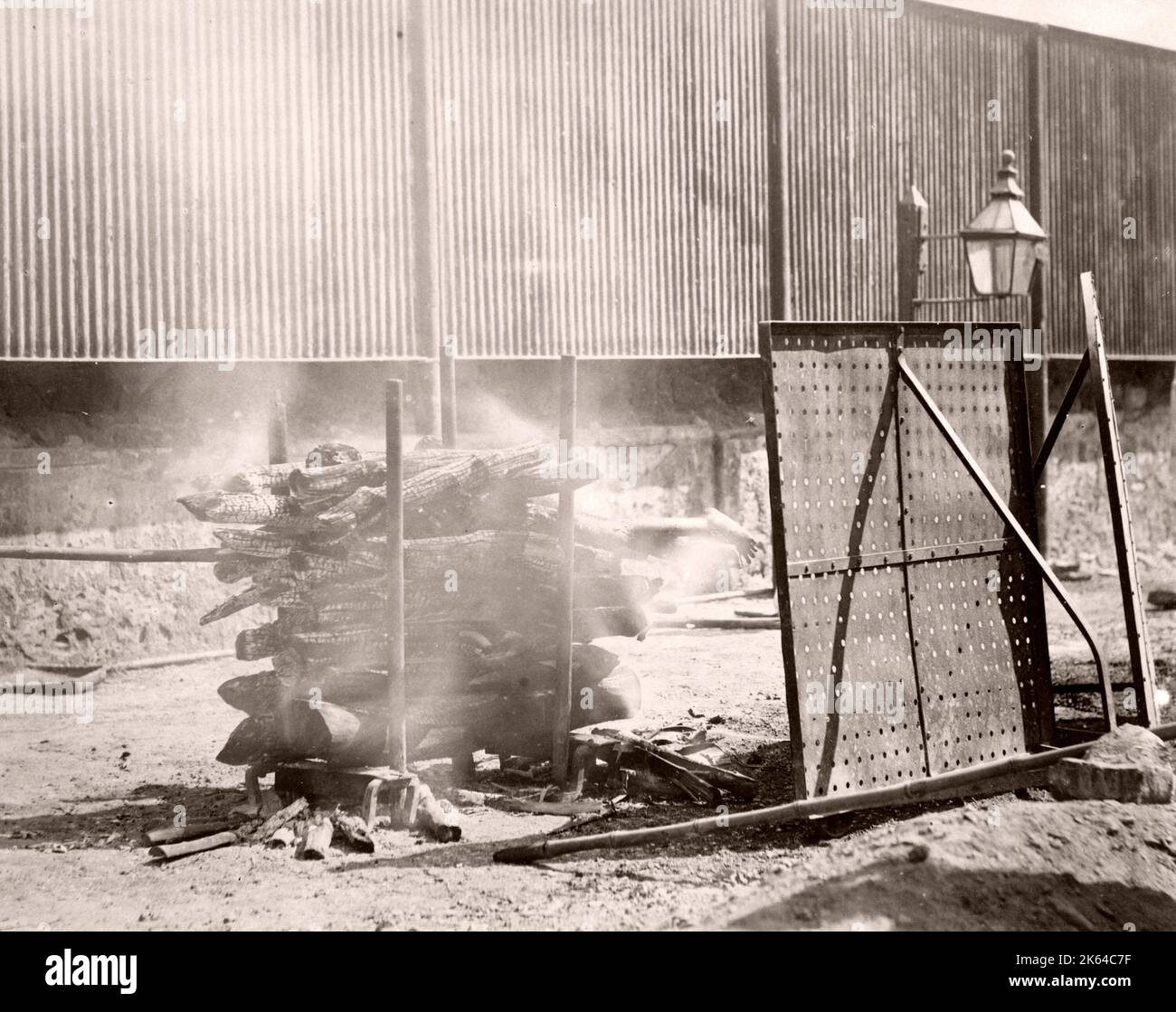 19th century funeral hi-res stock photography and images - Alamy