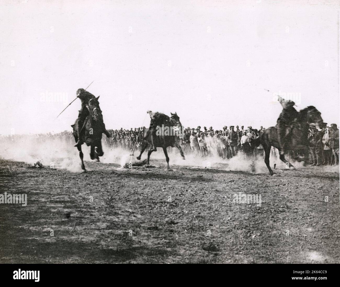 World war i cavalry hi-res stock photography and images - Alamy