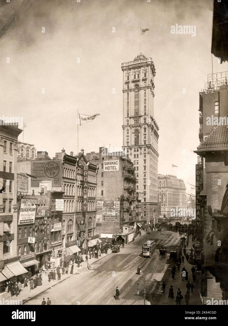 1930s manhattan people hi-res stock photography and images - Alamy