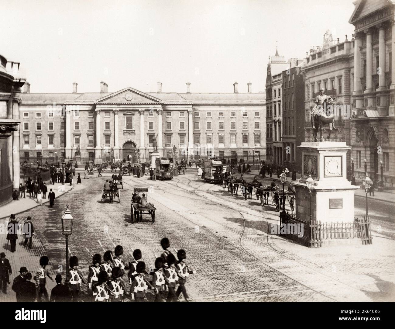 British era gate hi-res stock photography and images - Alamy