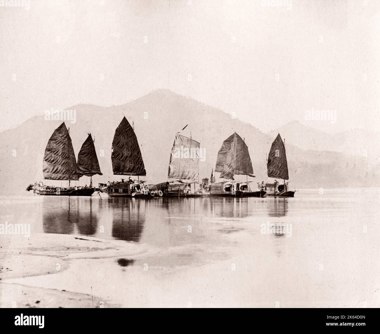 Victorian chinese people hi-res stock photography and images - Alamy