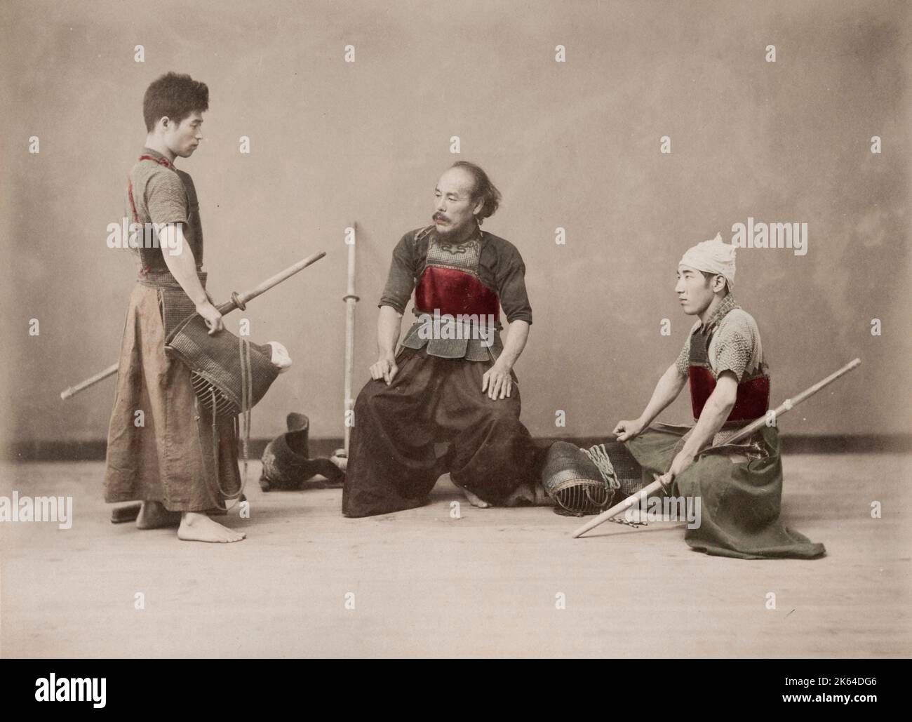 Traditional fencing hi-res stock photography and images - Alamy