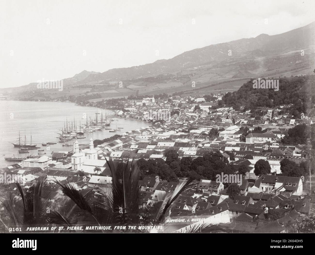 1890s martinique architecture hi-res stock photography and images - Alamy