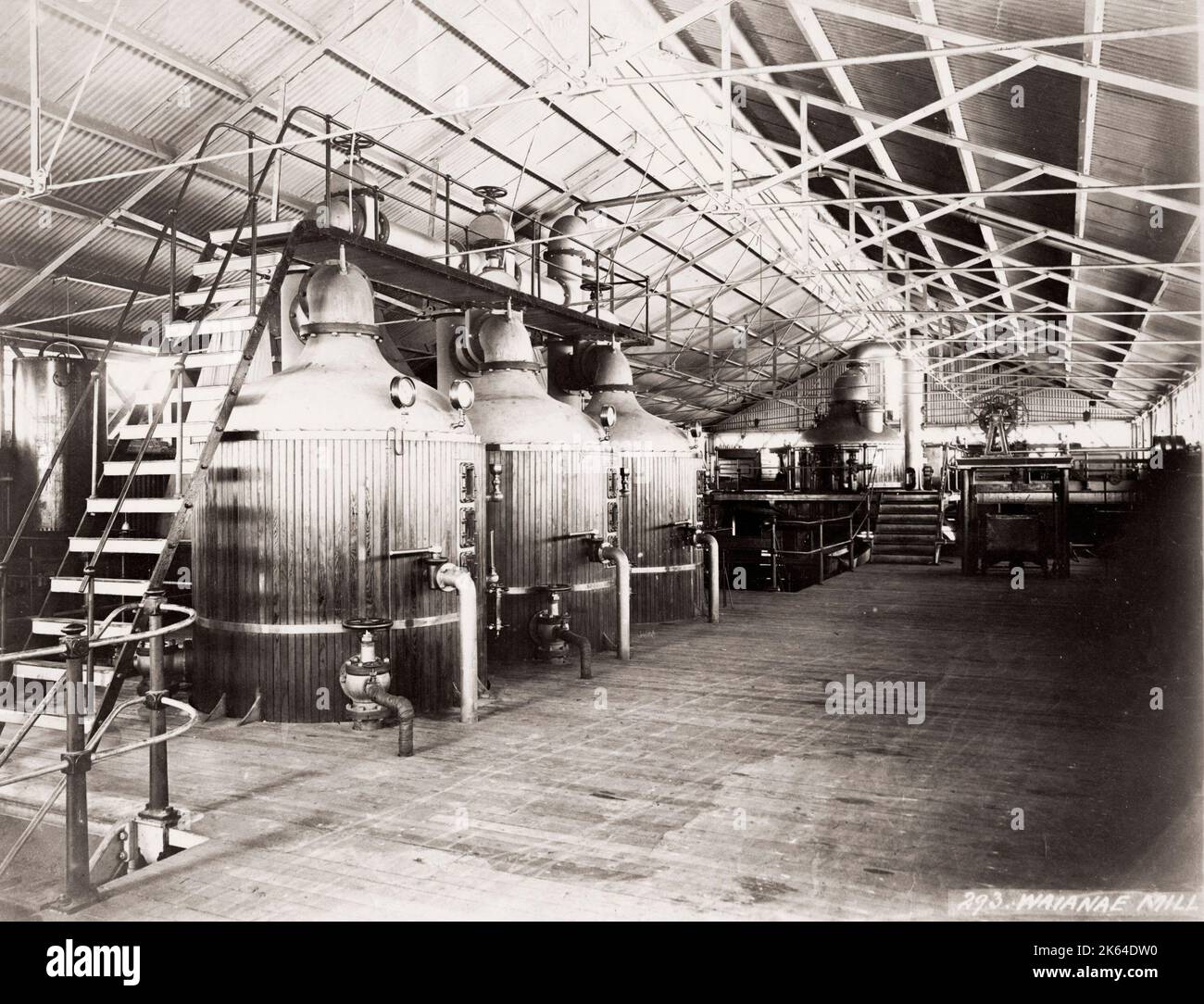 Early 1900s sugar mill hi-res stock photography and images - Alamy