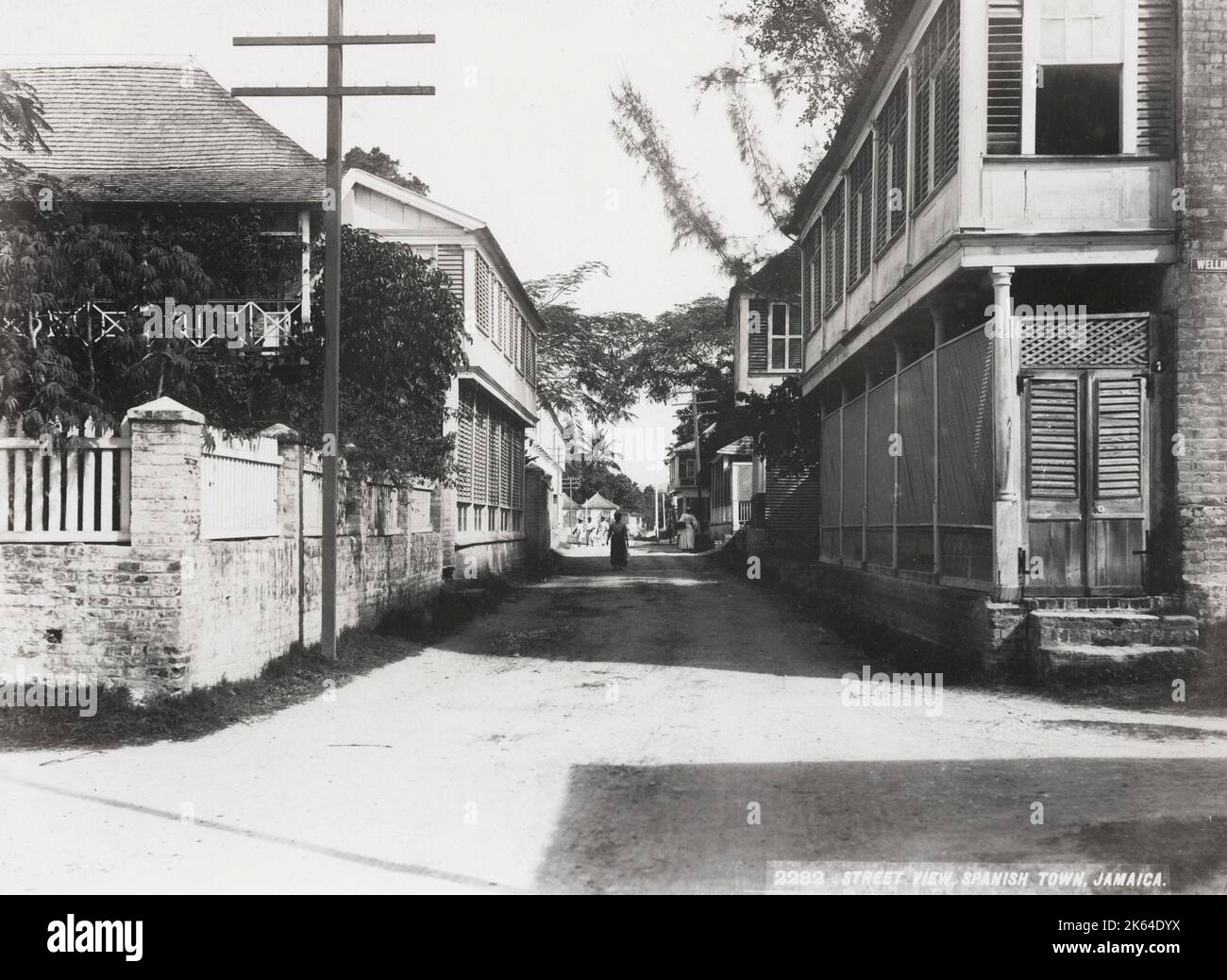 Spanish History In Jamaica at Theodore Talbert blog