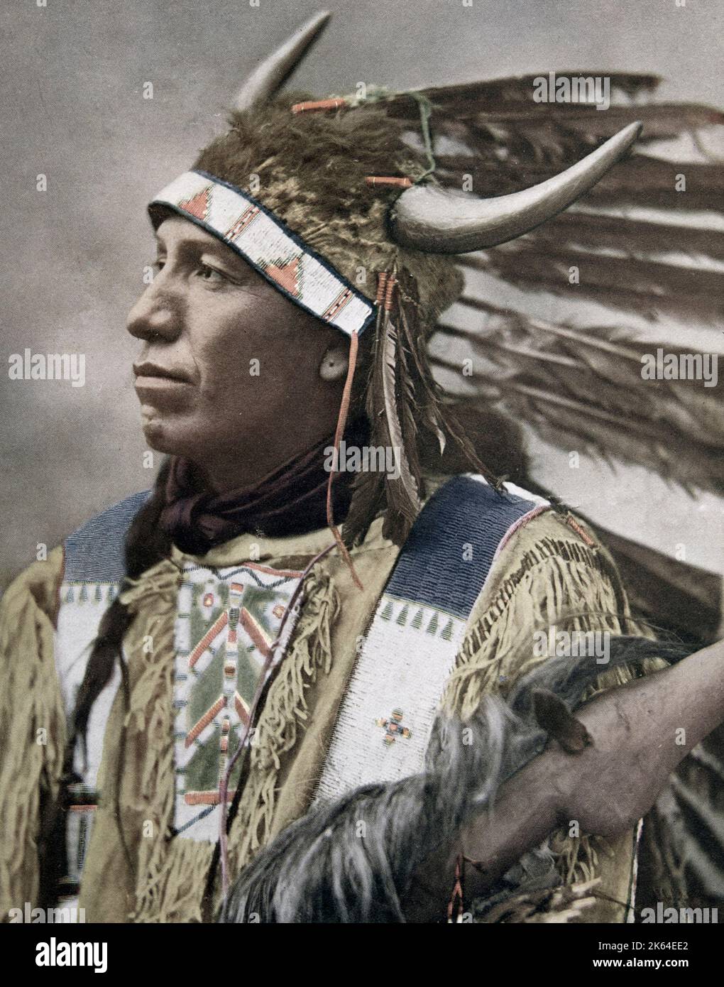 1880s native america hi-res stock photography and images - Alamy