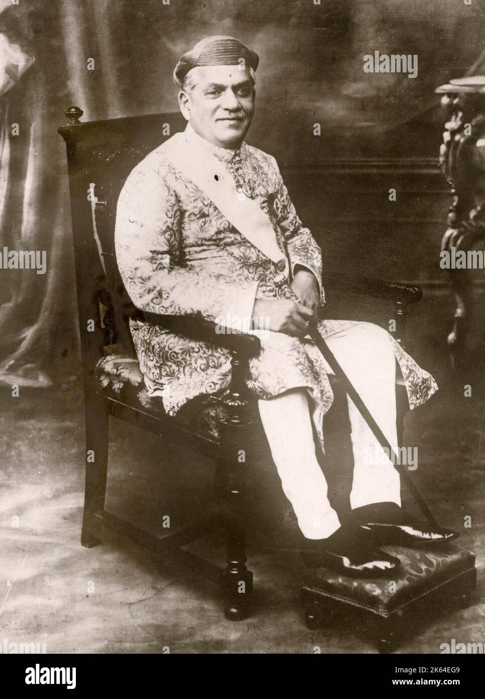 Gaekwad hi-res stock photography and images - Alamy