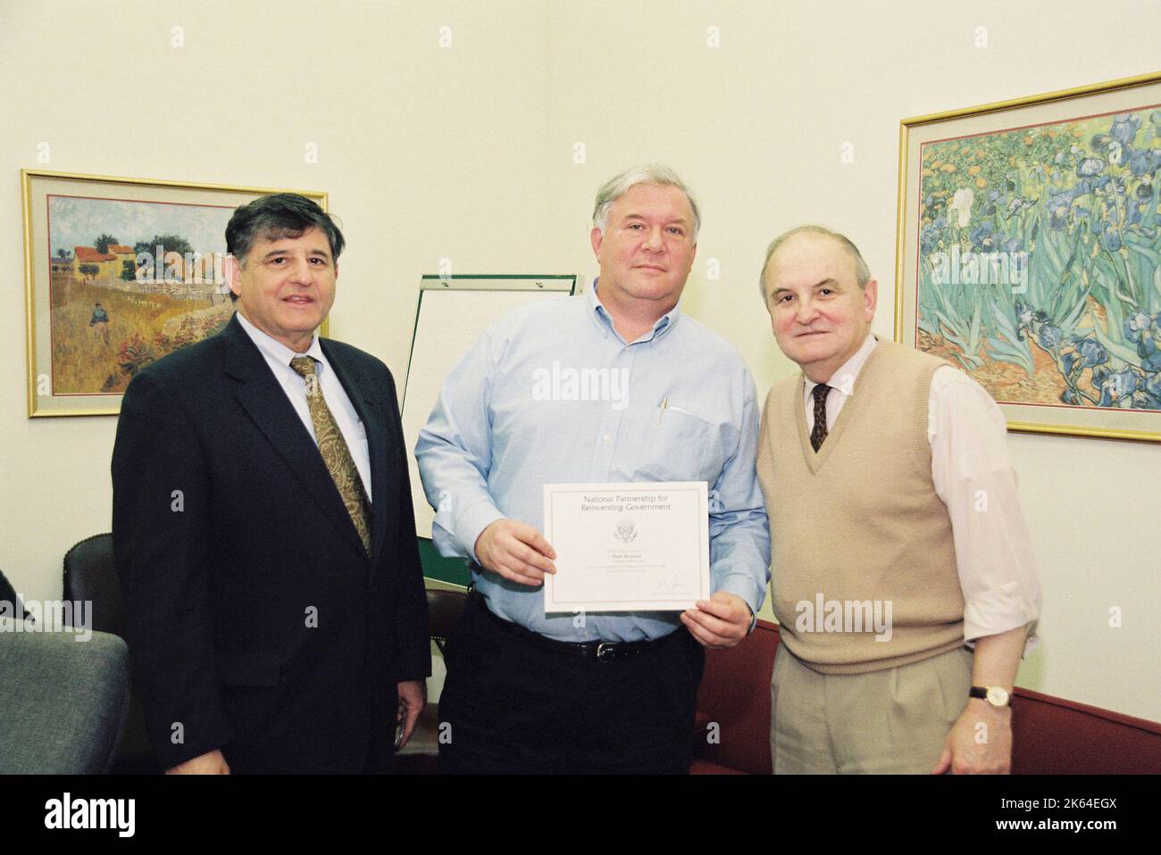 Employment and Training Administration - Hammer Awards with Ted ...