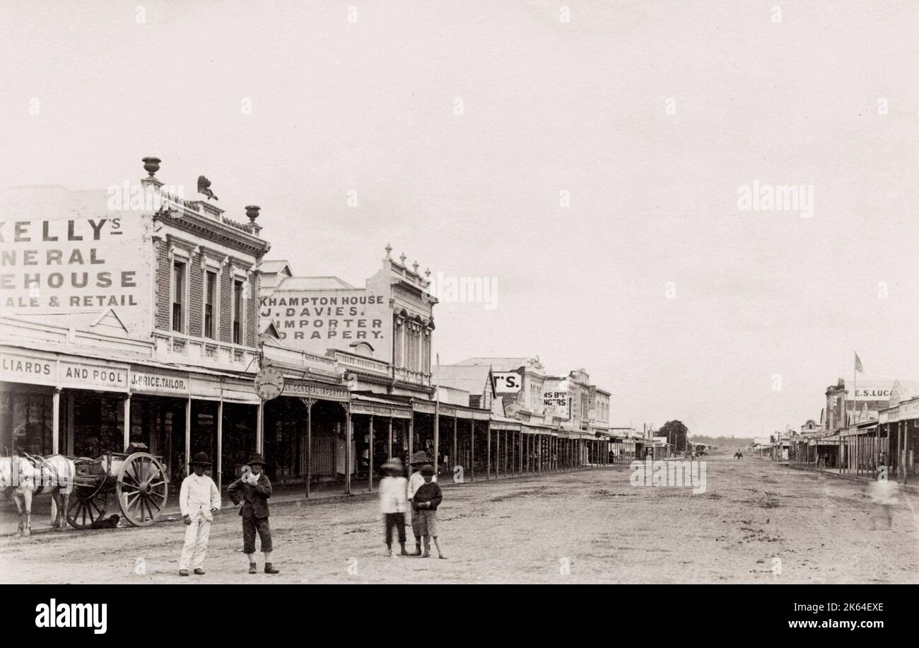 Rockhampton city hi-res stock photography and images - Alamy