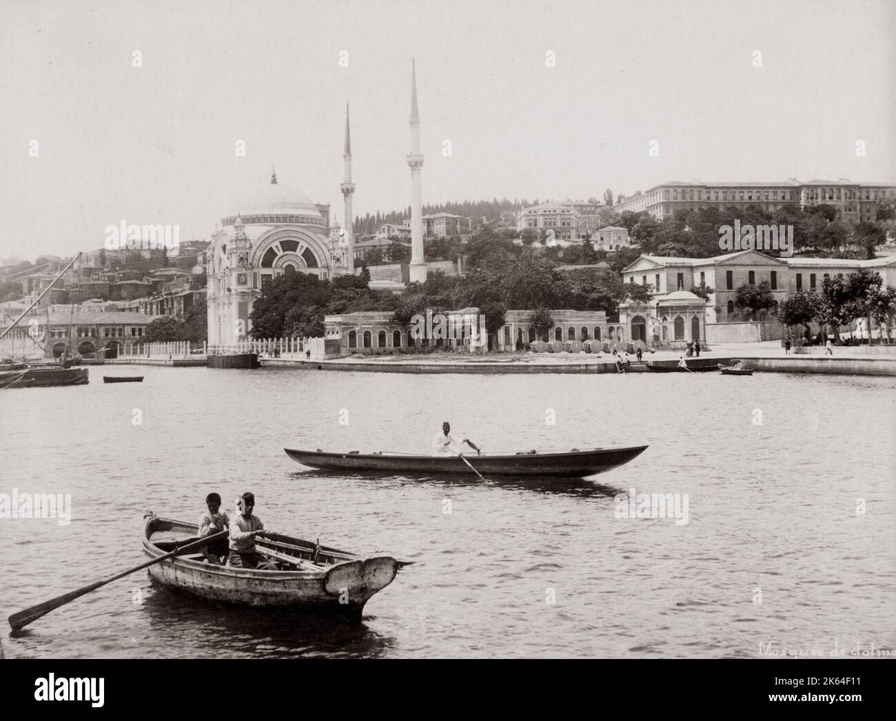 Turkey early 1900s hi-res stock photography and images - Alamy