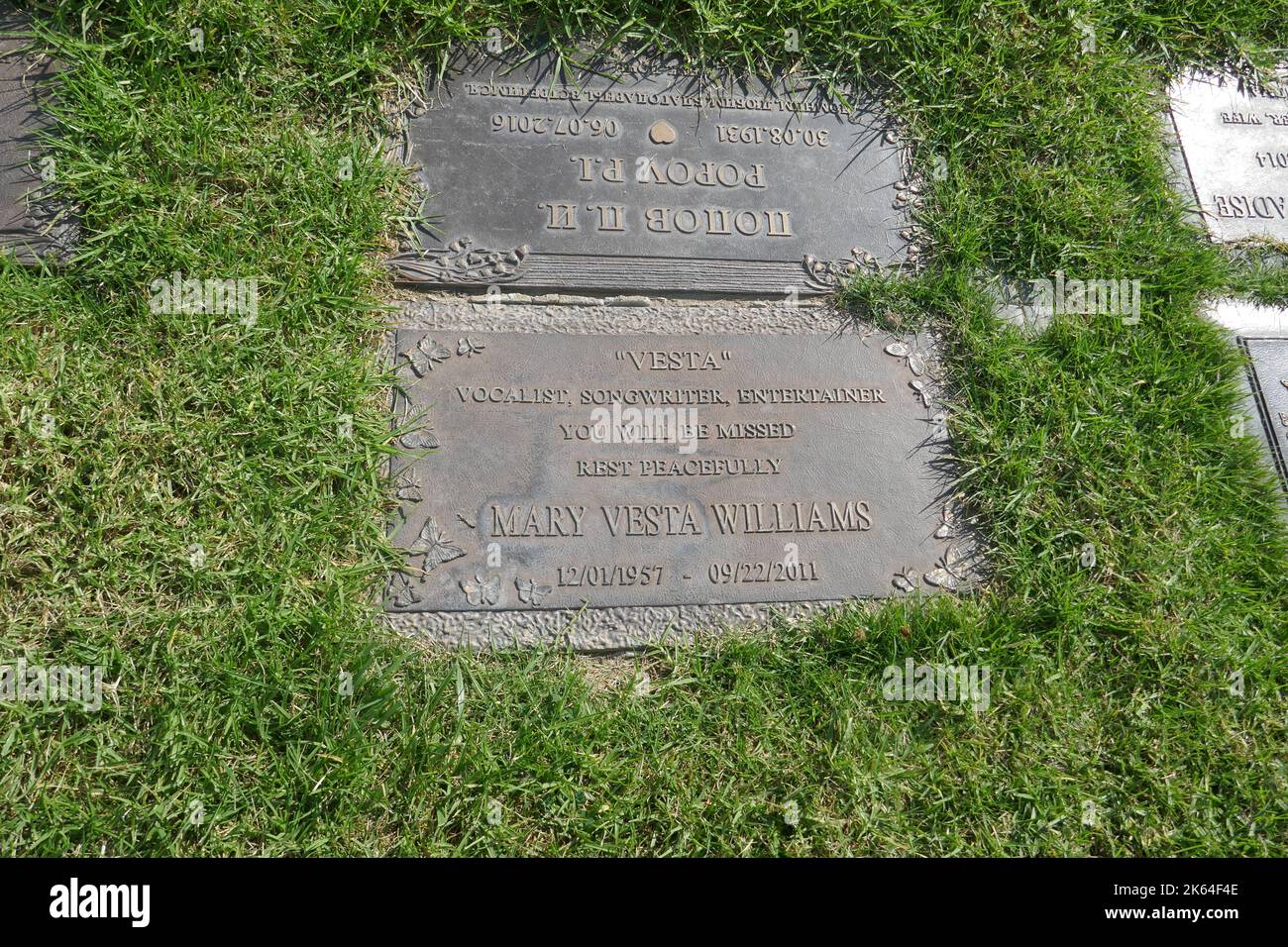 Vesta williams hi-res stock photography and images - Alamy