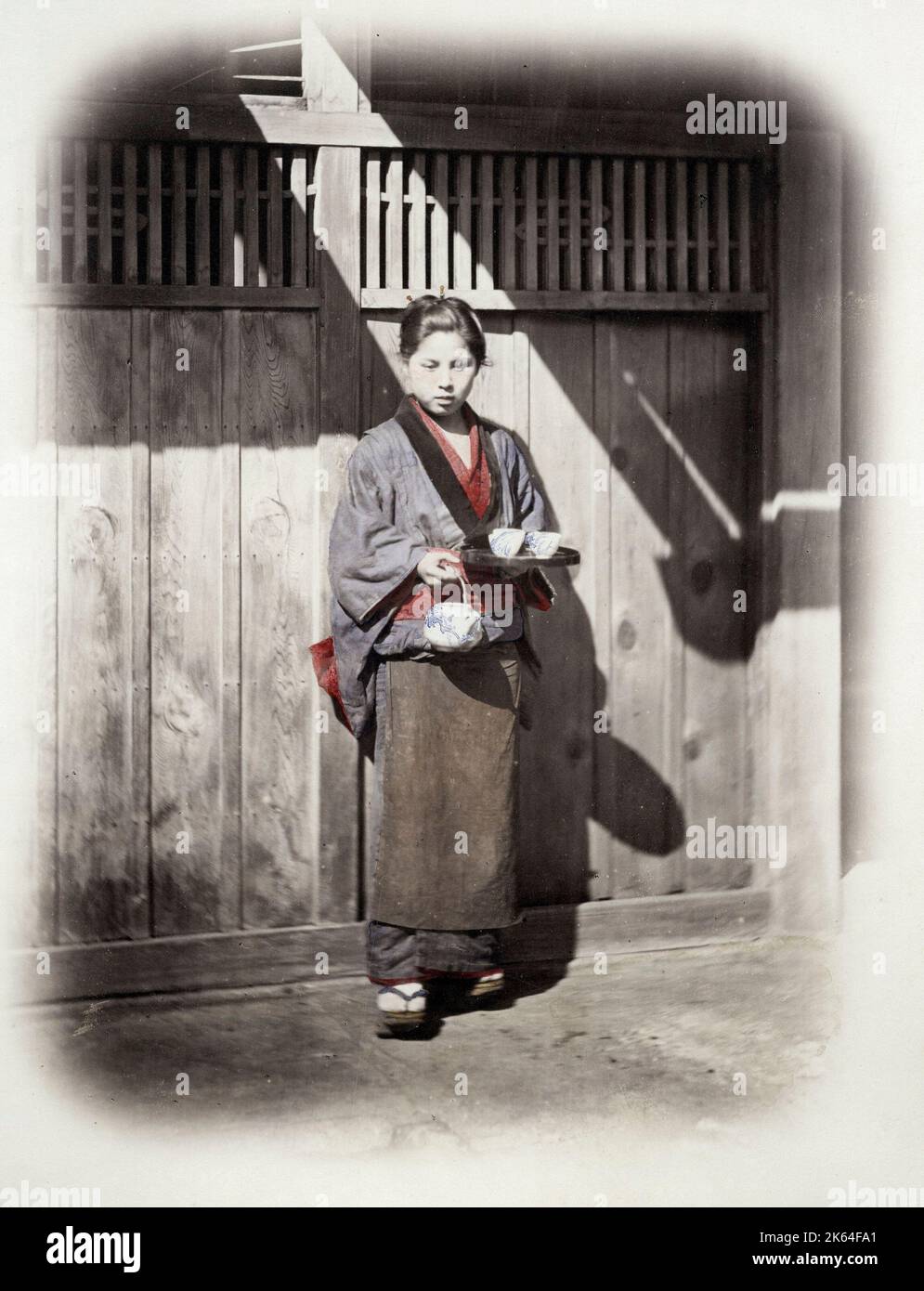 Wet girl india hi-res stock photography and images - Alamy