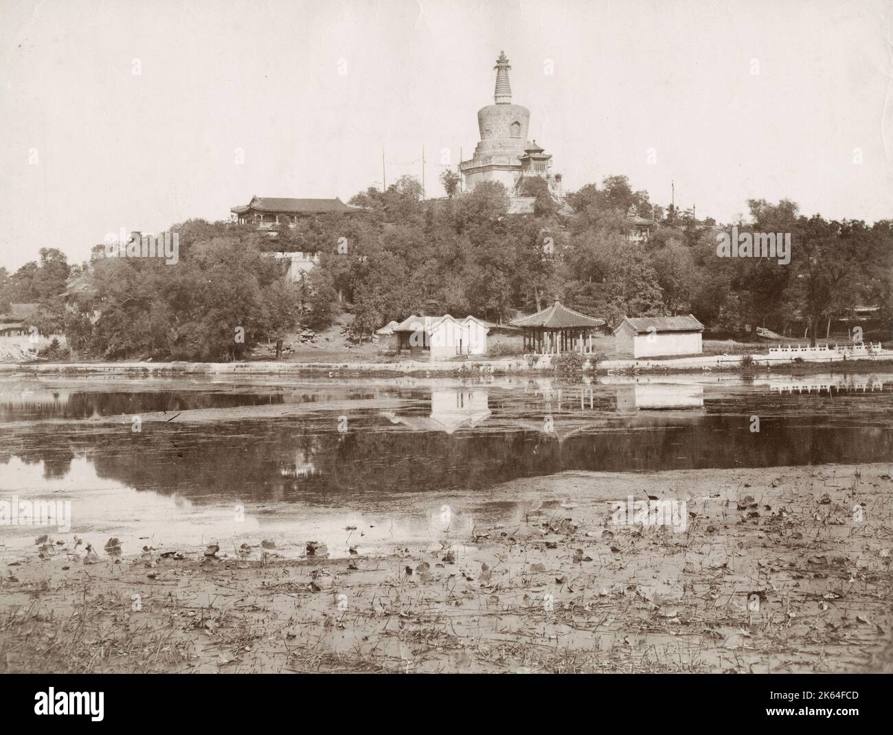 1890s peking hi-res stock photography and images - Alamy