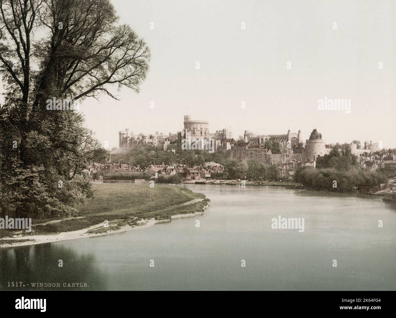 Vintage windsor hi-res stock photography and images - Alamy