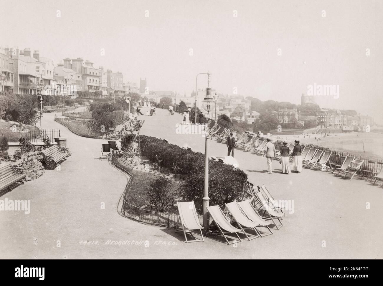 Broadstairs kent old hi-res stock photography and images - Alamy