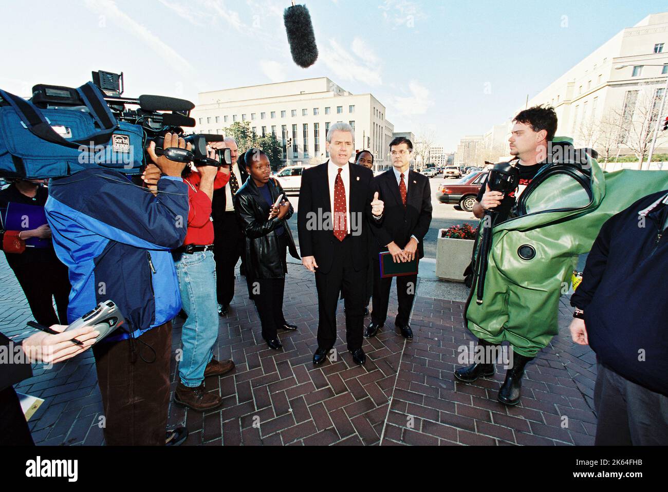 Office of the Secretary - Occupational Safety and Health Administration ...