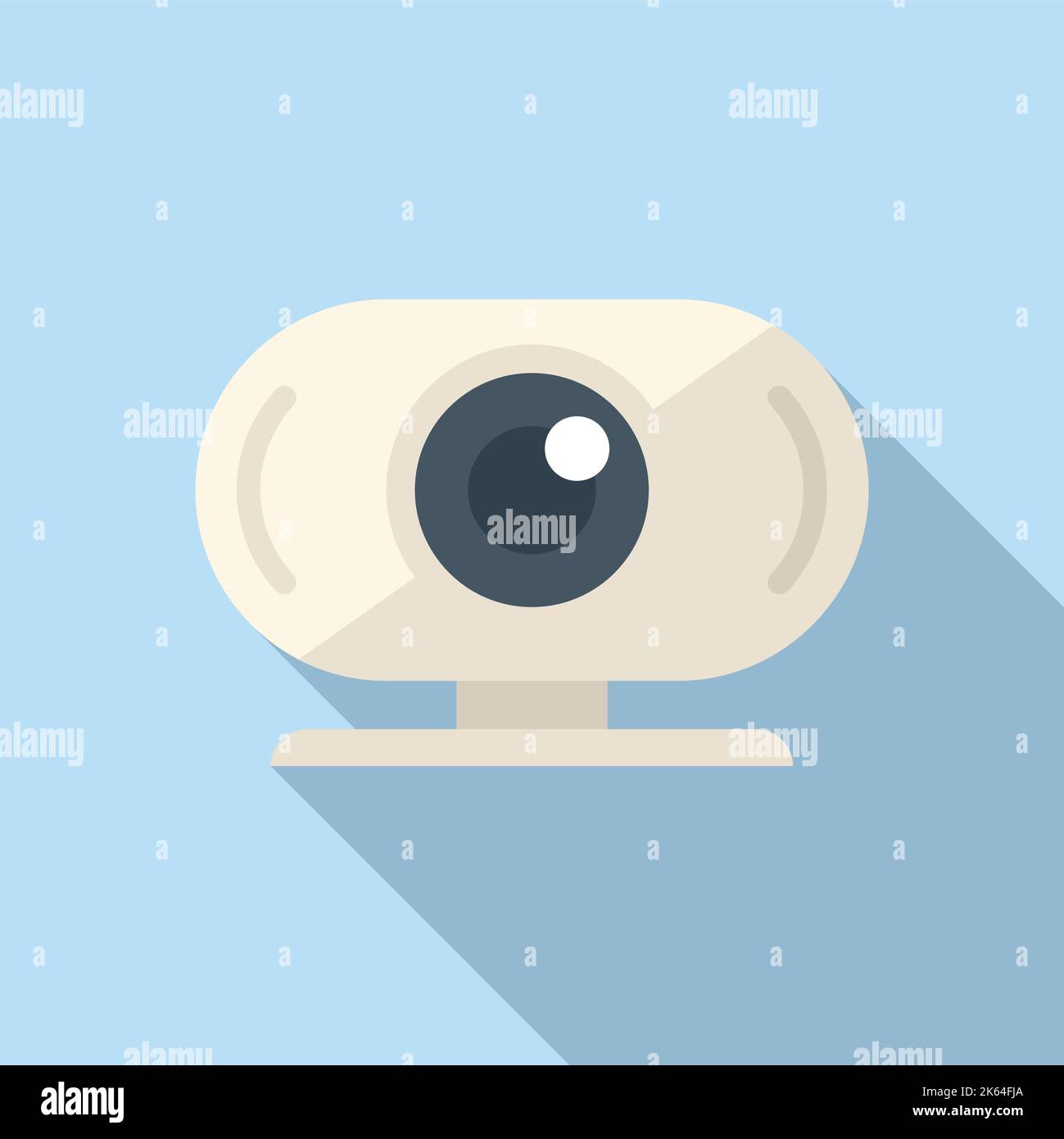 Camera screen tower Stock Vector Images - Alamy