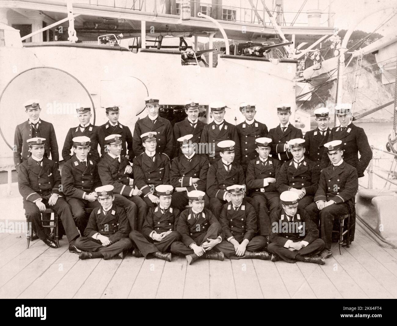 Hms boxer hi-res stock photography and images - Alamy