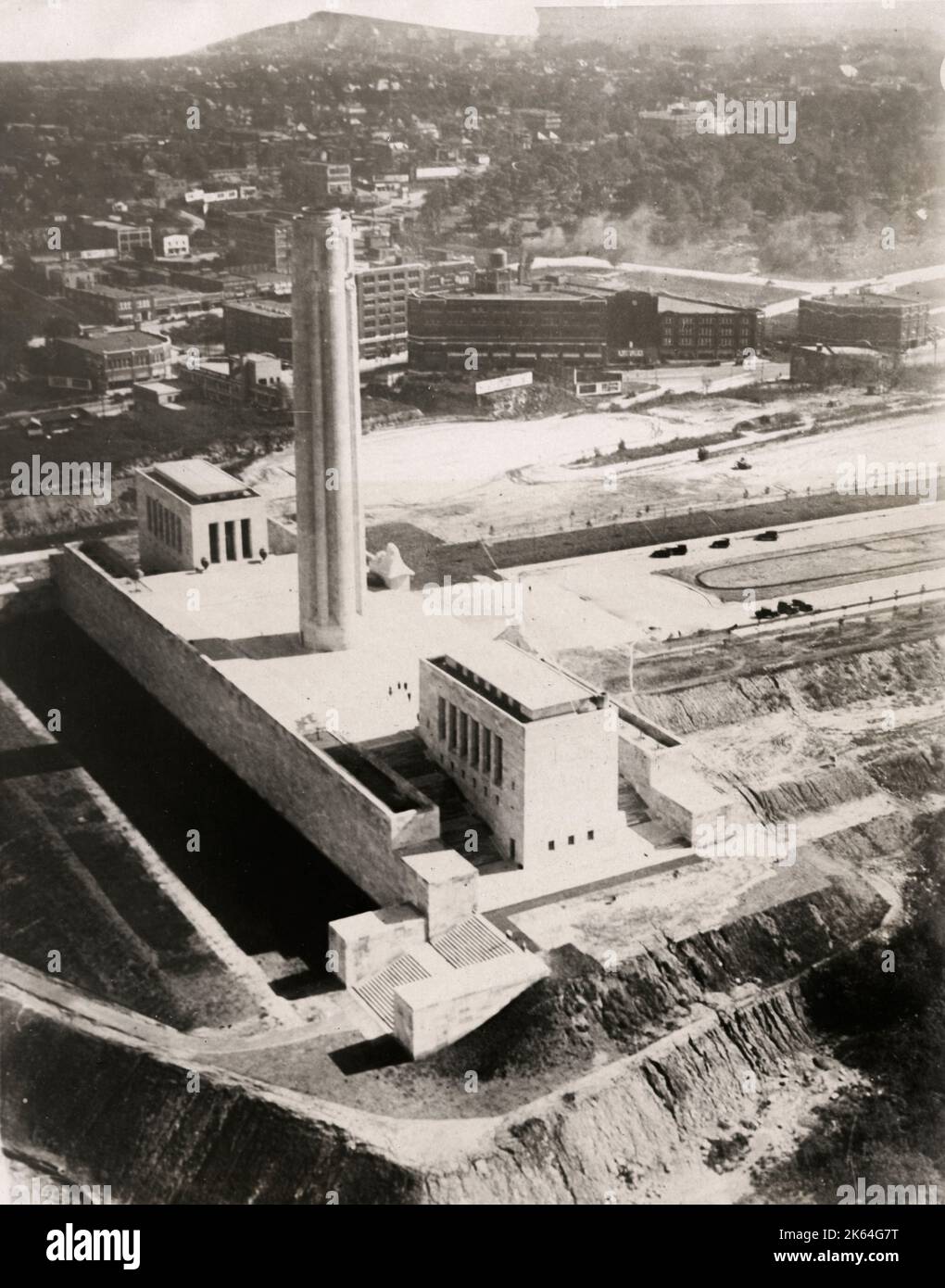 1920s historic building hi-res stock photography and images - Alamy