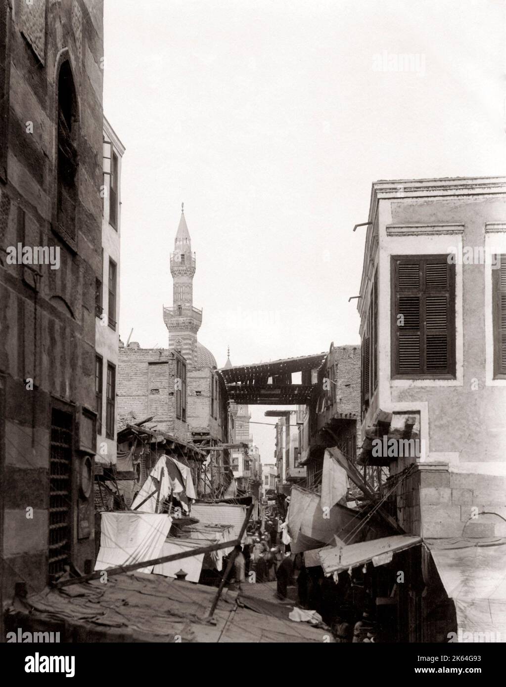 Early 1900s cairo egypt hi-res stock photography and images - Alamy
