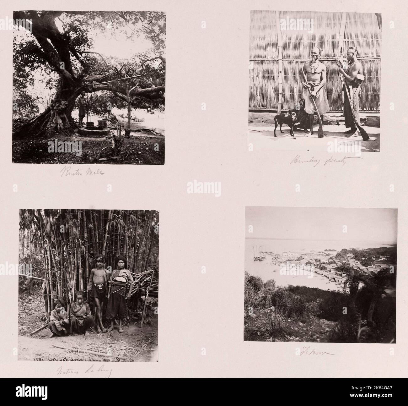 John Thomson (14 June 1837 - 29 September 1921) Scottish photographer ...