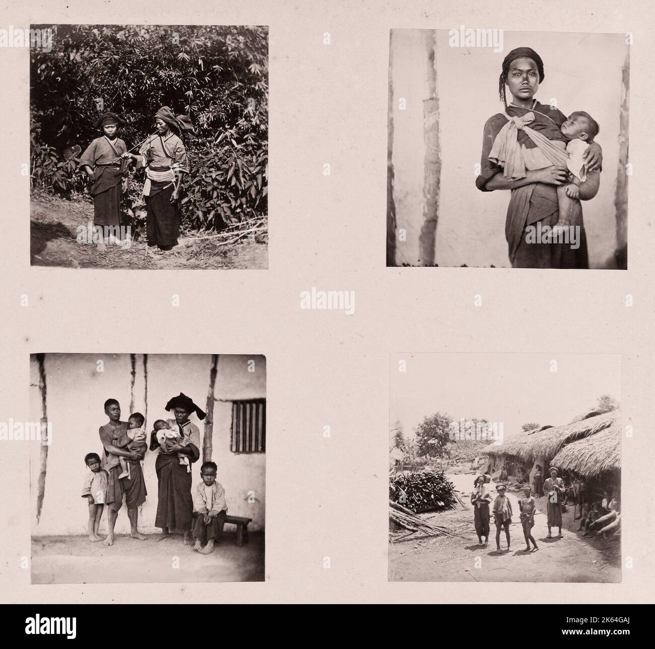 John Thomson (14 June 1837 - 29 September 1921) Scottish photographer ...