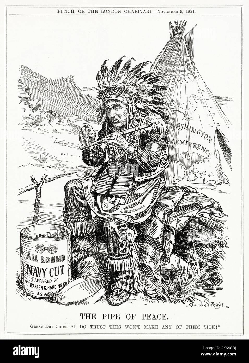 Great Dry Chief. "I do trust this won't make any of them sick! Stock ...