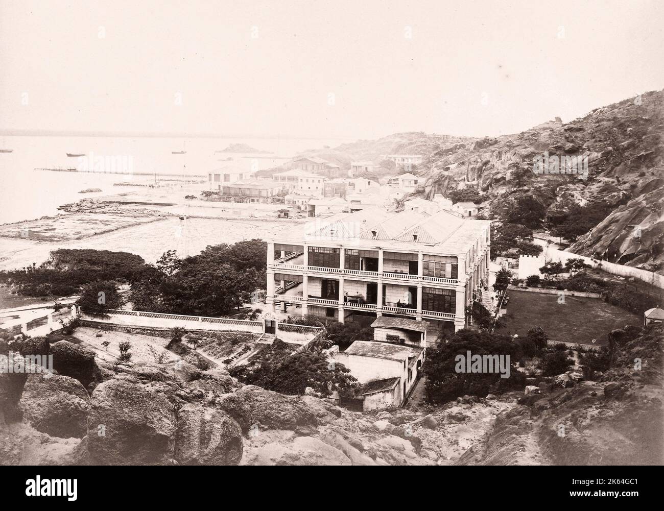 19th century swatow hi-res stock photography and images - Alamy