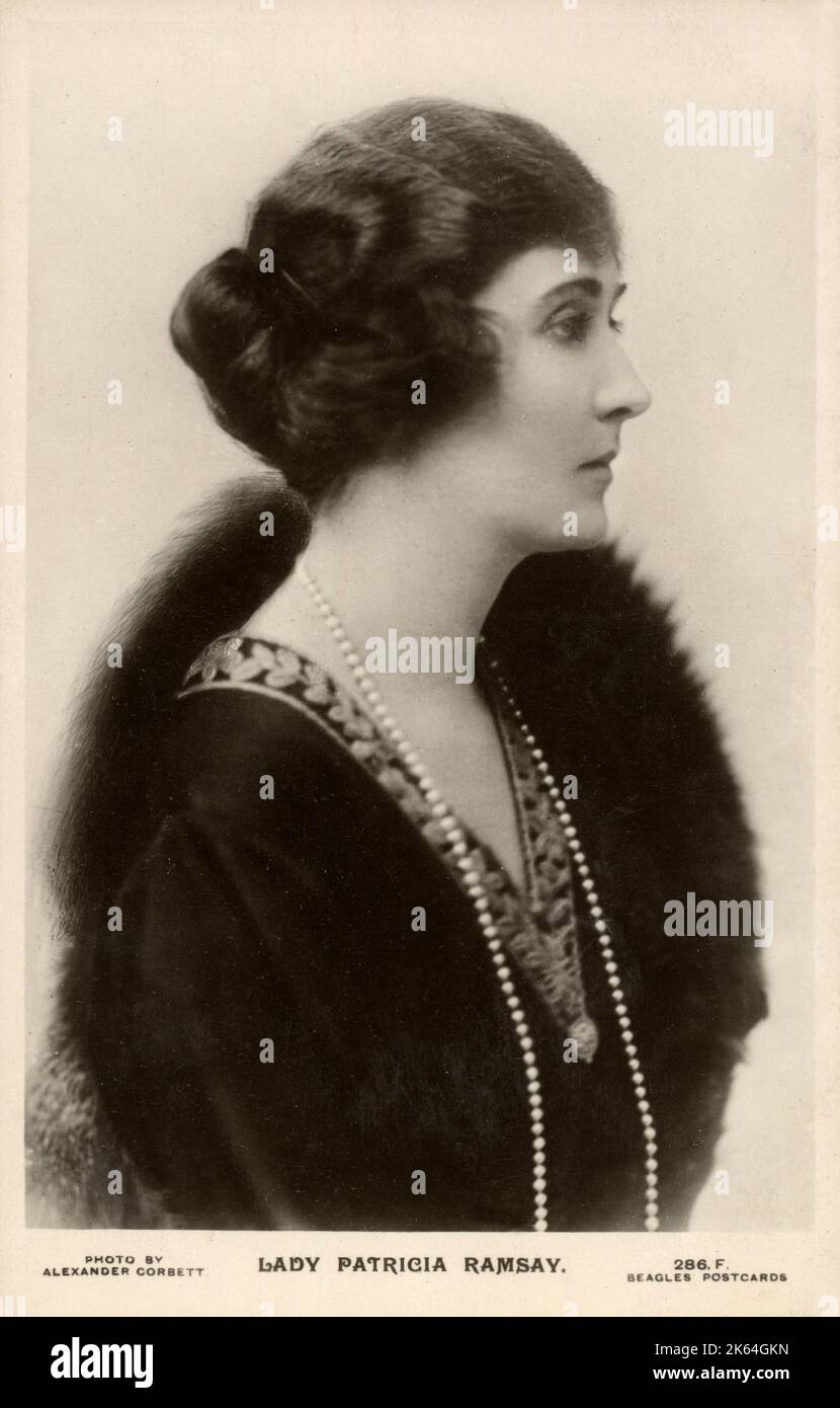 Princess patricia of connaught hi-res stock photography and images - Alamy