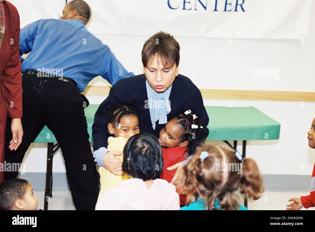 Office of the Secretary - Secretary Alexis Herman's Farewell to ...