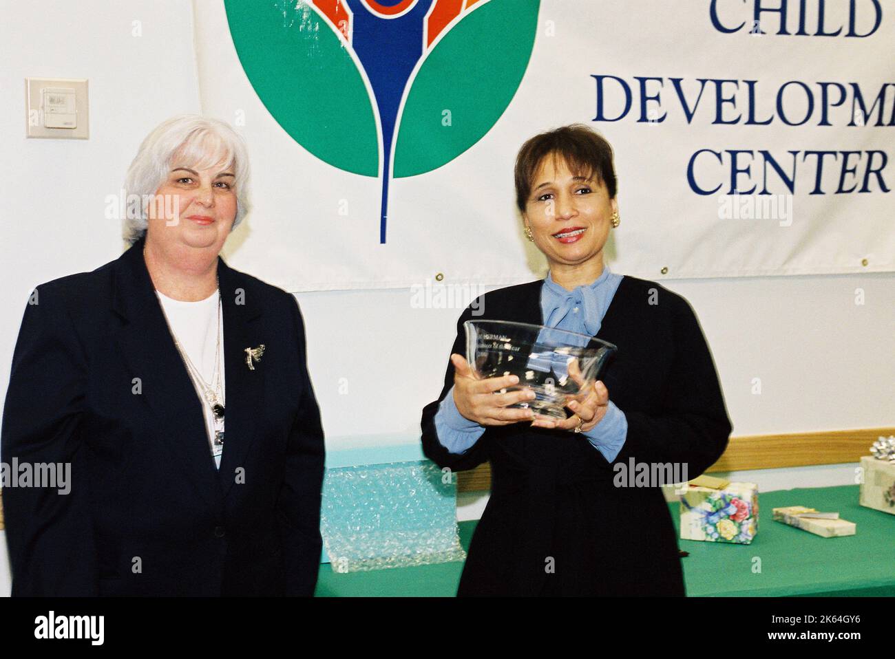 Office of the Secretary - Secretary Alexis Herman's Farewell to ...